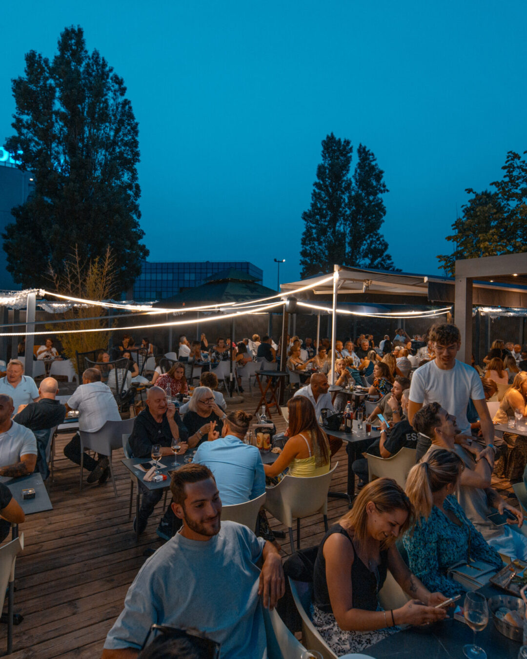 Le Ted - Restaurant festif Lyon
