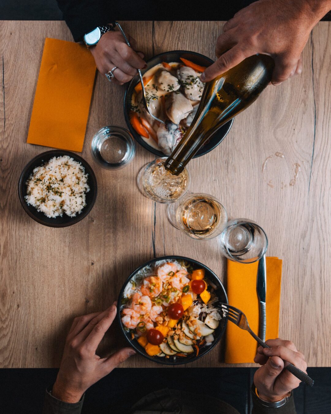 Le Ted - Restaurant festif Lyon