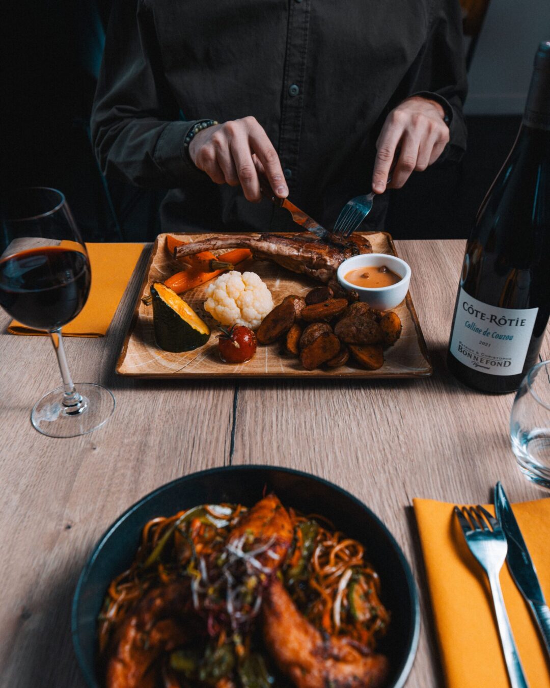 Le Ted - Restaurant festif Lyon
