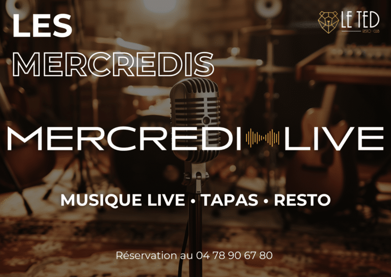 Le Ted - Restaurant festif