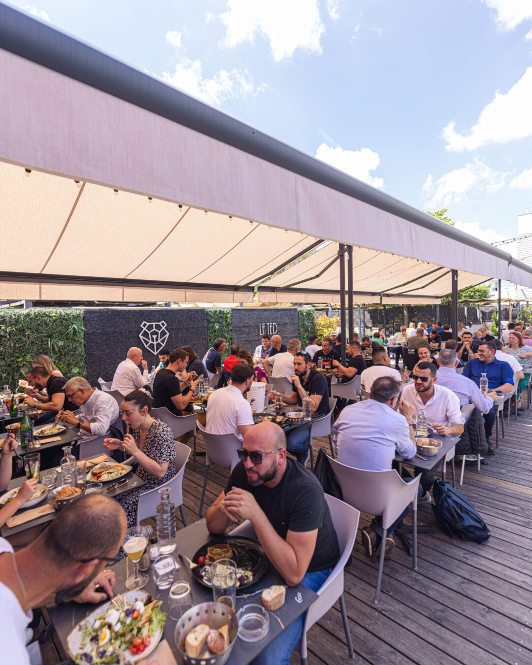 Le Ted - Restaurant festif Lyon